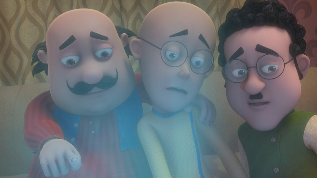 Watch Motu Patlu Bolge Oyunu Netflix