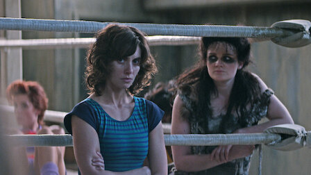 Watch GLOW Netflix Official Site